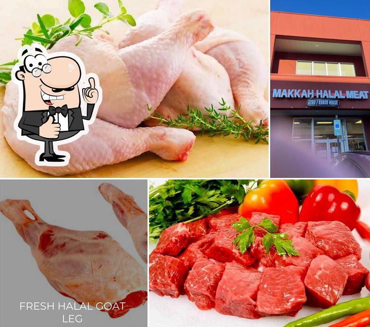 Makkah Halal Meat & Gyro, Crofton - Restaurant menu, prices and reviews