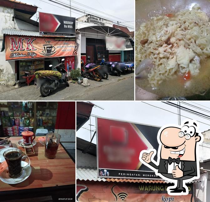 Markas Kopi Mbak Mus, Indonesia - Restaurant reviews