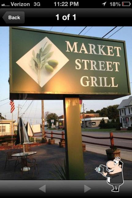 Market Street Grill in Onancock - Restaurant menu and reviews