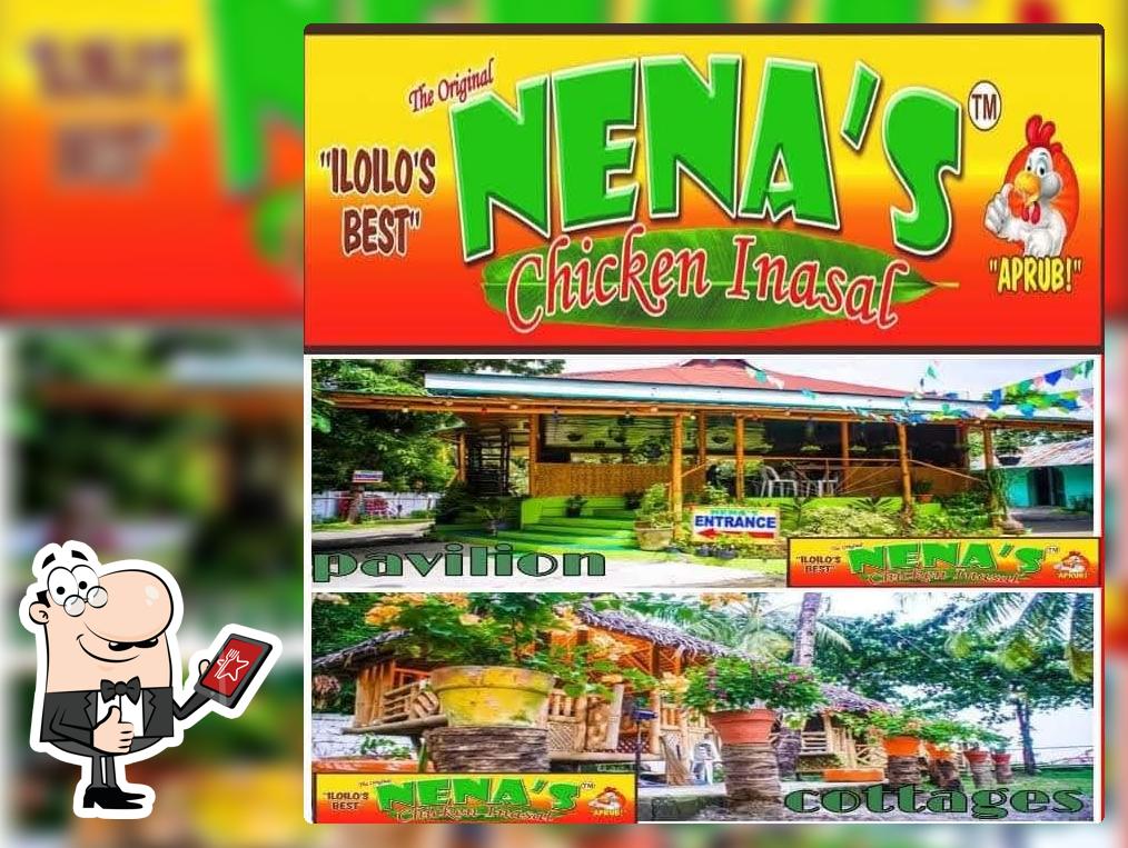 NENA's chicken inasal and seafoods restaurant, Miagao - Restaurant menu ...