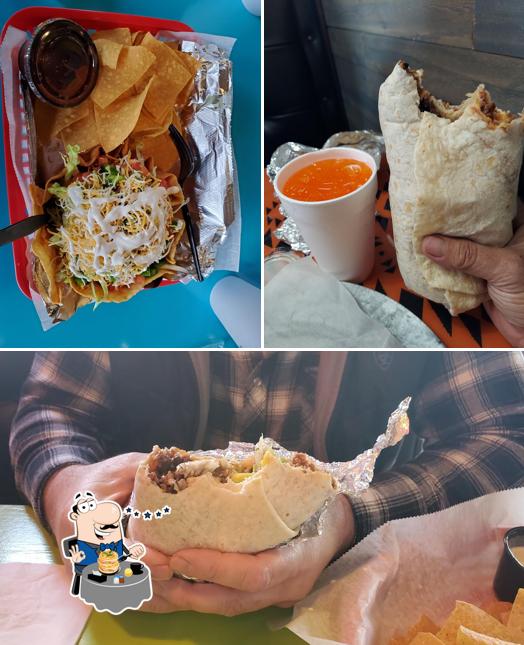 Pepos Burrito Bar, Athens - Restaurant menu, prices and reviews