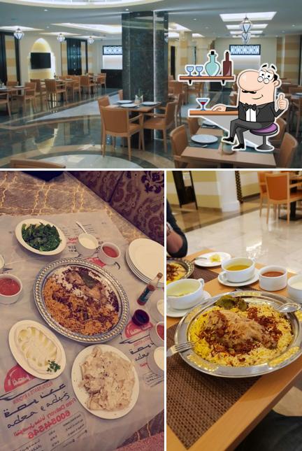 Najd Palace Restaurant & Kitchen, Dubai - Restaurant menu, prices and ...