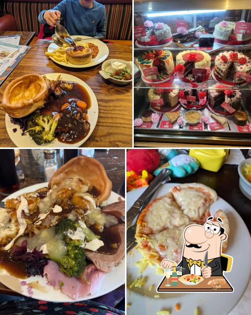 Redwood Farm - Dining & Carvery in Bristol - Restaurant menu and reviews