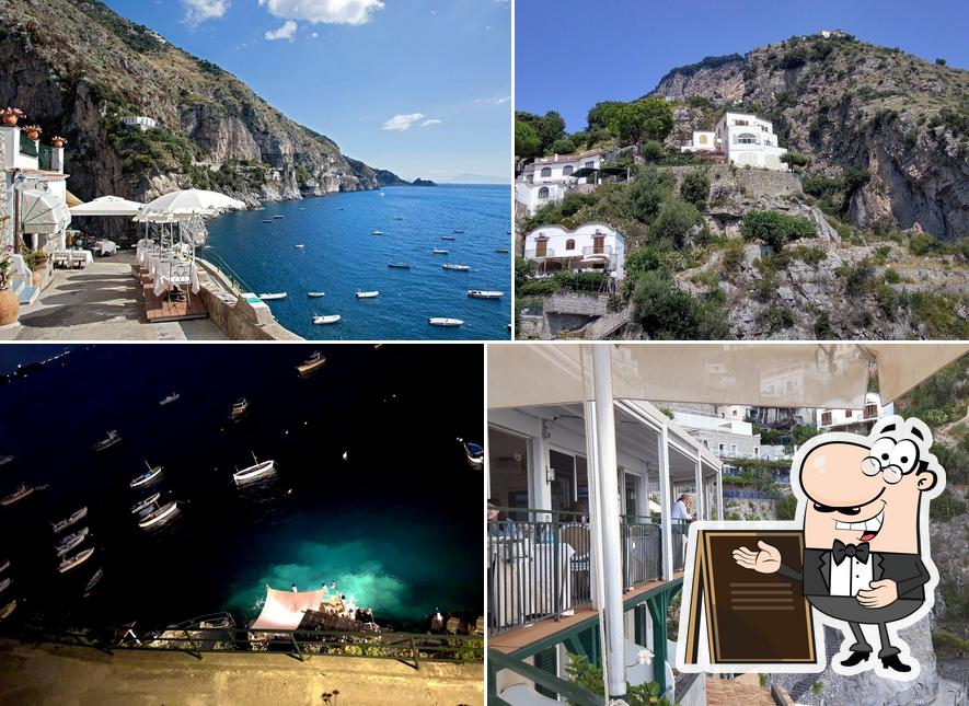 Ristorante Franchino, Praiano - Restaurant menu and reviews