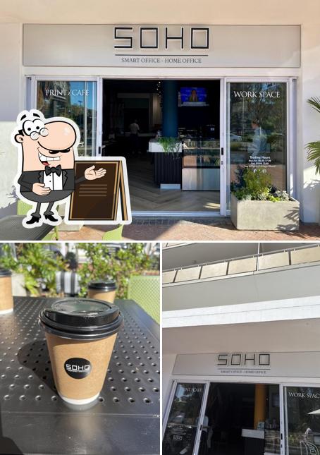 SOHO - Smart Office Home Office, Cape Town - Restaurant menu, prices and reviews
