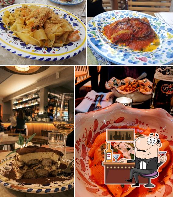 SUPERNOVA Bar & Trattoria, München - Speisekarte, Preise und Bewertungen