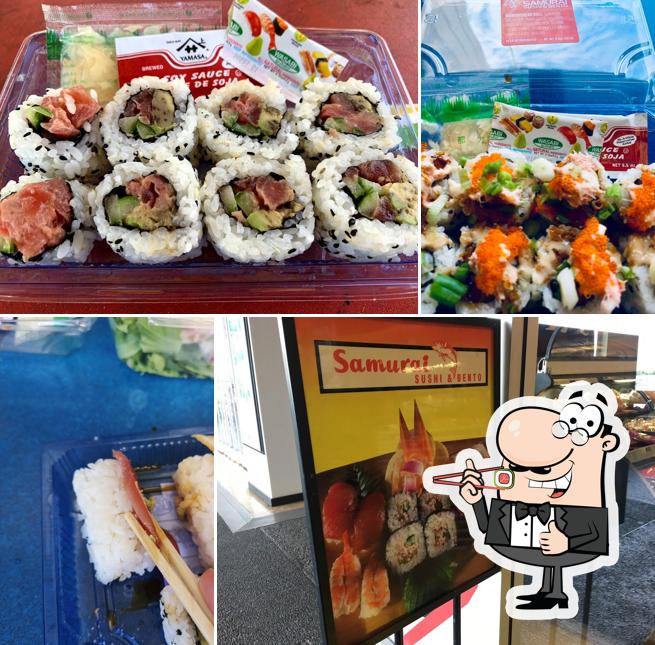 Samurai Sushi & Bento in Honolulu - Restaurant reviews