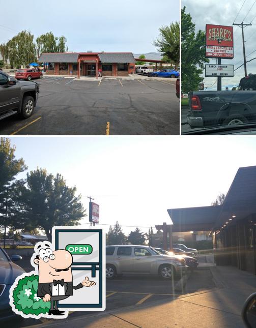 Sharp's Burger Ranch, Lewiston - Restaurant menu, prices and reviews
