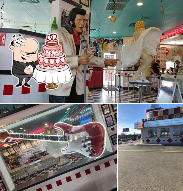Spangles, Topeka - Restaurant menu, prices and reviews