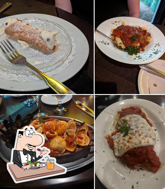 Stellini Italian Restaurant, Hilton Head Island - Restaurant menu ...