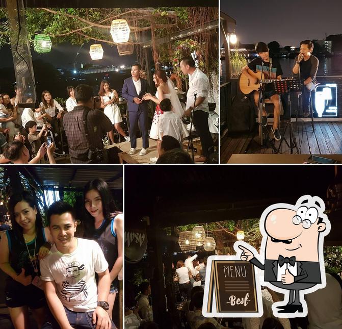 Ta-ling bar & Wang Lang View, Bangkok - Opiniones del restaurante