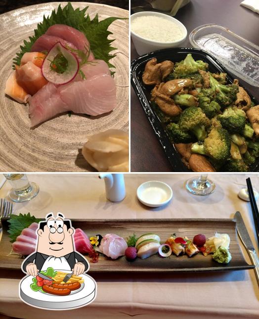 Ting, Huntington - Restaurant menu, prices and reviews