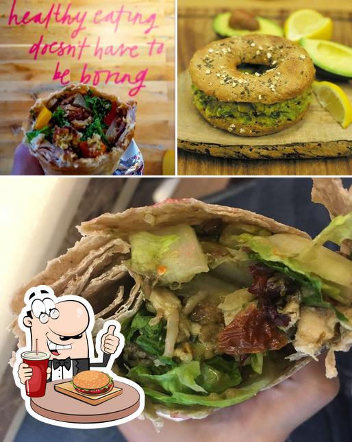 Toss'd, Dubai, Food Court - Restaurant menu and reviews