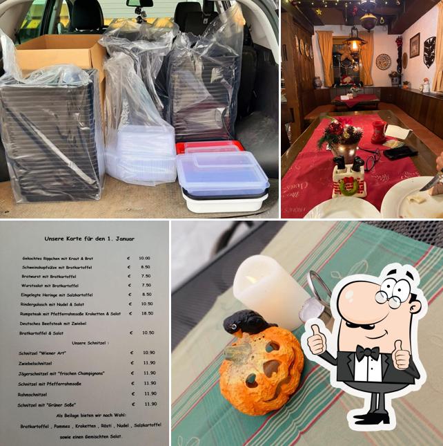 Zum Treppchen, Langen (Hessen) - Speisekarte und Bewertungen vom ...