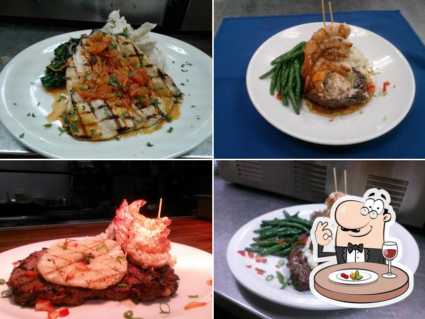ragin' reef, Frederick - Restaurant menu, prices and reviews