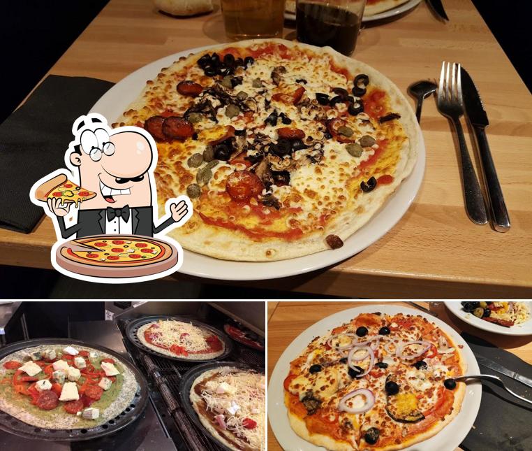 Soho Urban Food, Lille, Gare Lille-Flandres - Menu du restaurant, prix ...