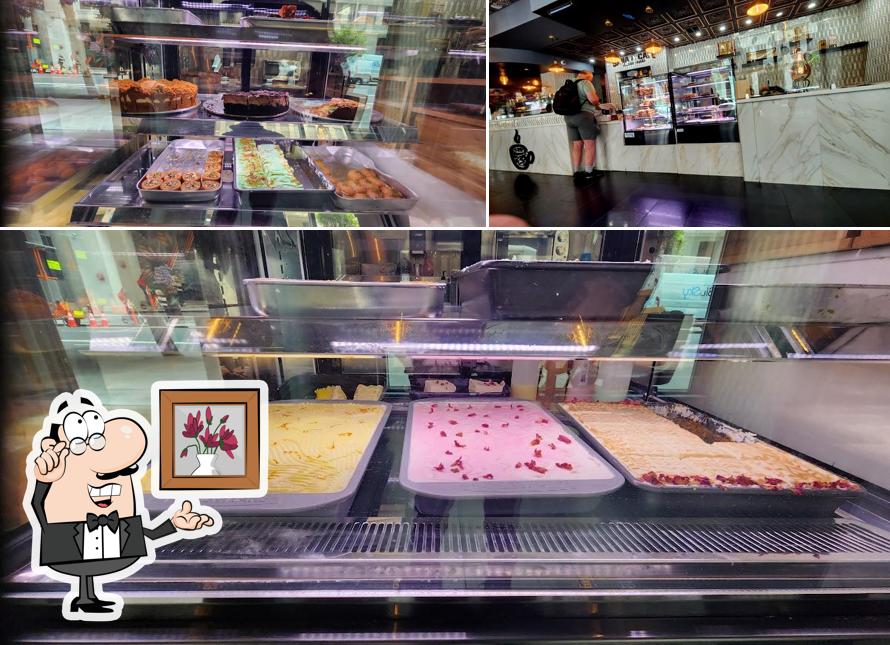 Sana’a cafe, San Francisco - Restaurant menu, prices and reviews