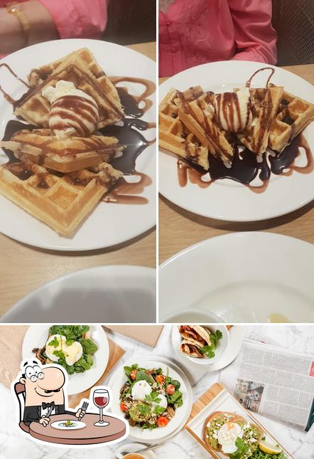 Shingle Inn Mandurah in South Yunderup - Restaurant menu and reviews