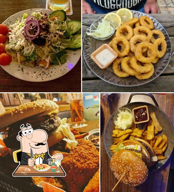 Filou American Diner Restaurant, Aidlingen - Speisekarte, Preise und ...