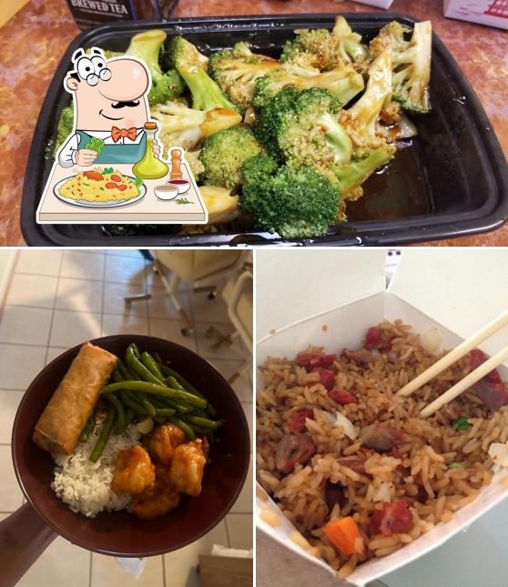 Szechuan Express, Abingdon - Restaurant menu, prices and reviews