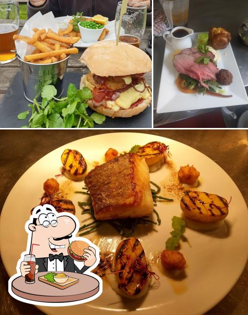 The Countryman, Tasburgh - Restaurant menu, prices and reviews