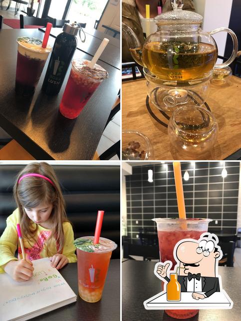Boba Lush in Murphy - Restaurant menu and reviews