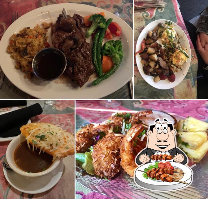 Charles Street Dinner House, Mariposa - Restaurant menu, prices and reviews