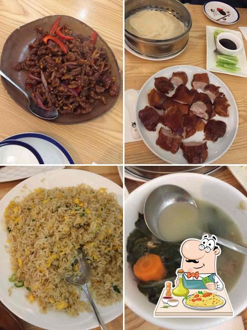 Yu T'ang Fu Grill Restaurant in Auckland - Restaurant menu and reviews