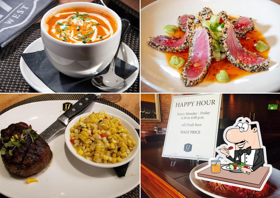 17 West, New Bremen - Restaurant menu, prices and reviews