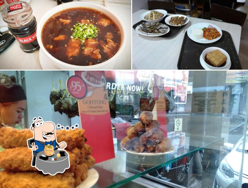 Maki Haus, Quezon City - Restaurant menu, prices and reviews