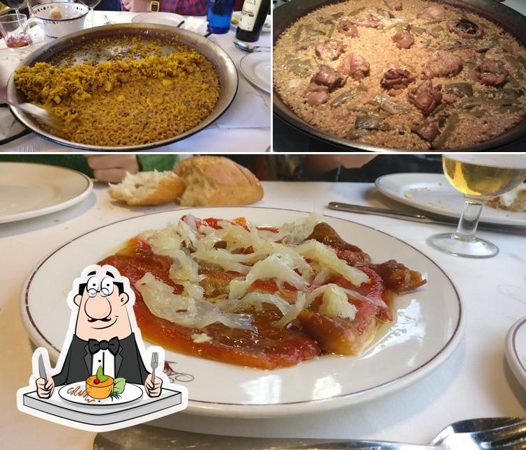 Restaurante Samm, Madrid - Menú del restaurante, precios y reseñas