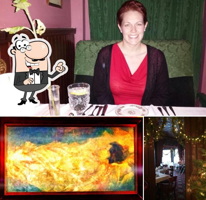 Historic Holly Hotel, Holly - Restaurant menu, prices and reviews