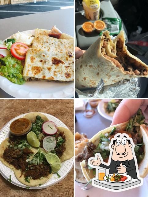 El Roy's Express Mex in Santa Rosa - Restaurant menu and reviews