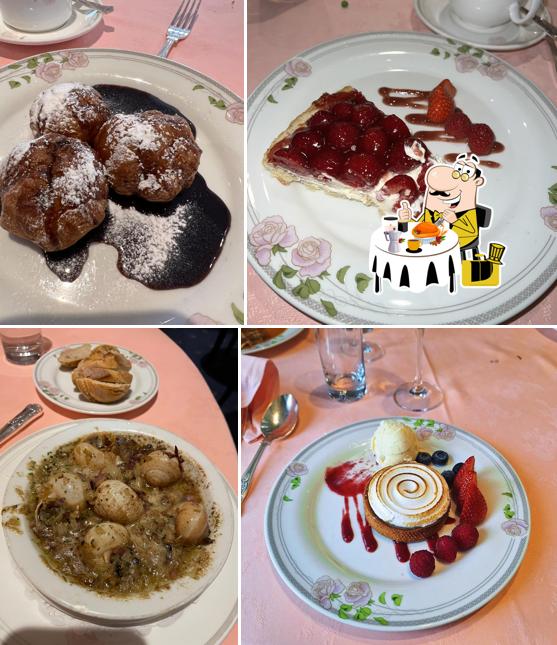 Oslo Court Restaurant, London - Restaurant menu, prices and reviews
