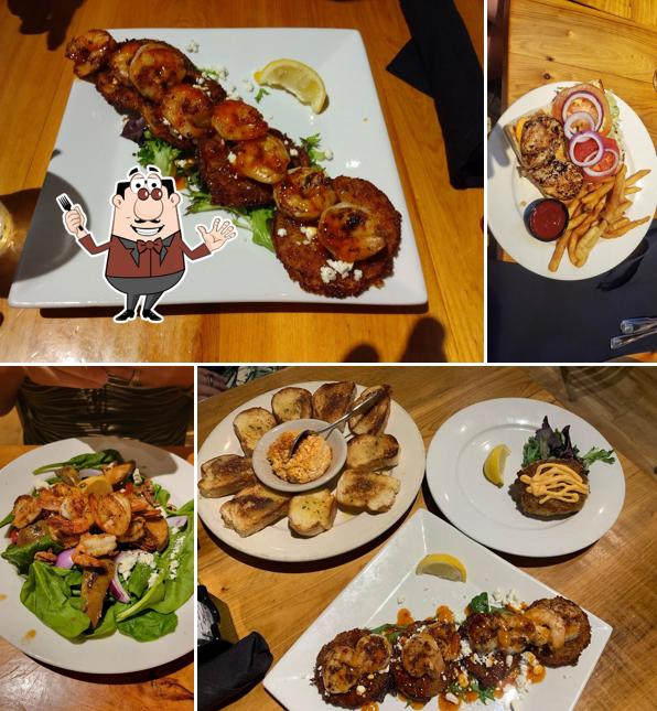 Quigley's 707 Pint & Plate, Murrells Inlet - Restaurant menu, prices ...