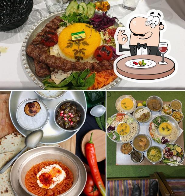 Rouhi Persian Cuisine, Smethwick - Restaurant menu, prices and reviews