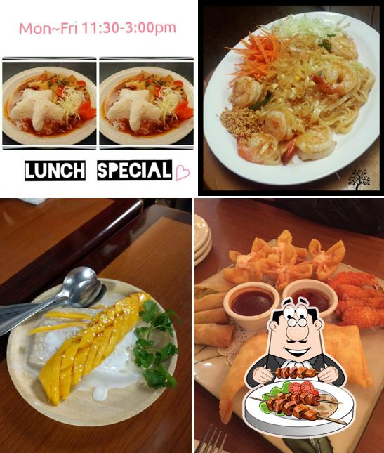 Try My Thai Restaurant, Sandy - Restaurant menu, prices and reviews