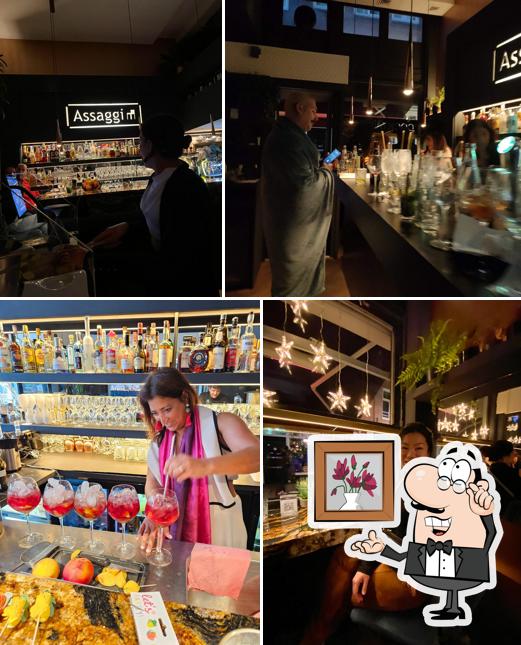 Assaggi, Amsterdam - Restaurant reviews