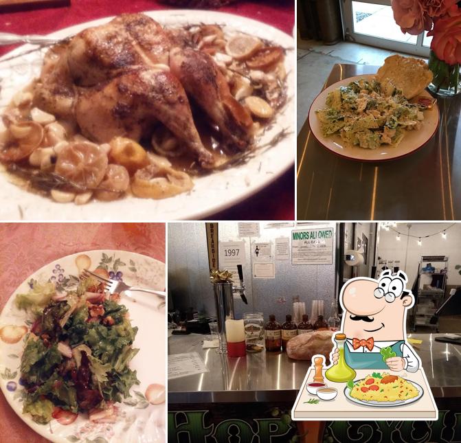 Hop Cycle Brewing Company, Banks - Restaurant menu, prices and reviews