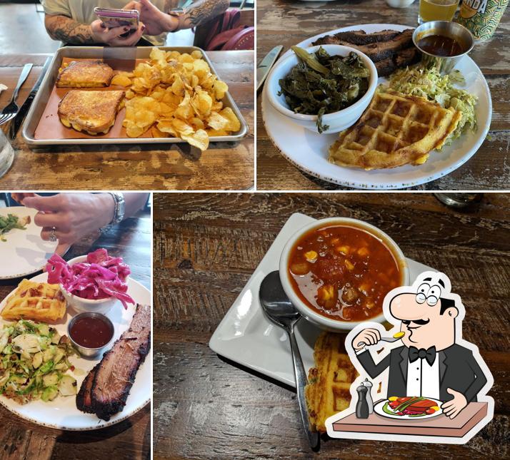 Wolf River Brisket Co., Germantown - Restaurant menu, prices and reviews