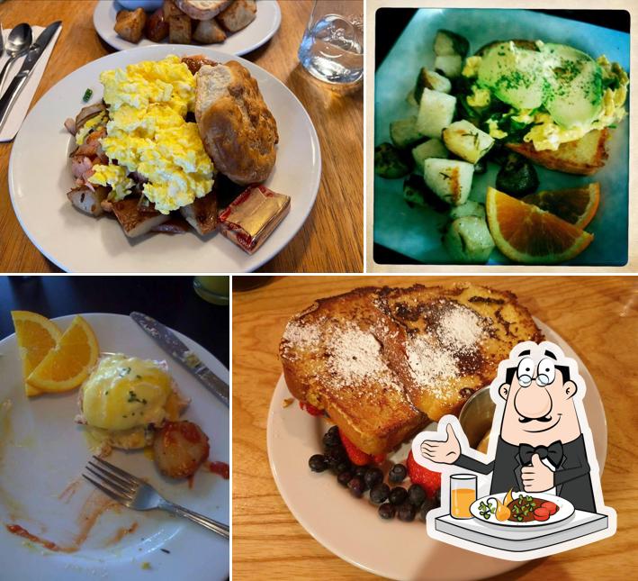 Bacco Cafe in Seattle - Restaurant menu and reviews