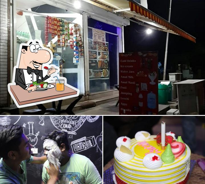 Baithak, Bhopal - Restaurant menu, prices and reviews