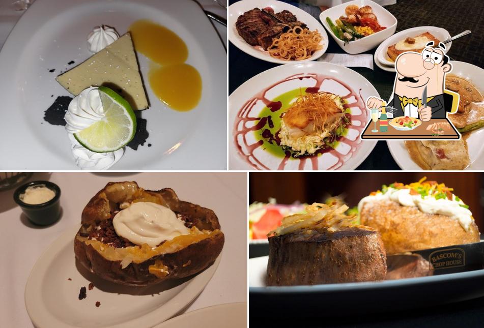Bascom's Chop House, Clearwater - Restaurant menu, prices and reviews