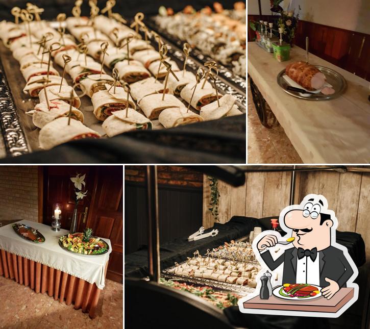 Bello Bourgondisch Genieten, Hall - Restaurant menu, prices and reviews