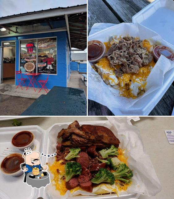 Big Daddys Barbeque, 2303 W 41st St in Tulsa - Restaurant menu and reviews