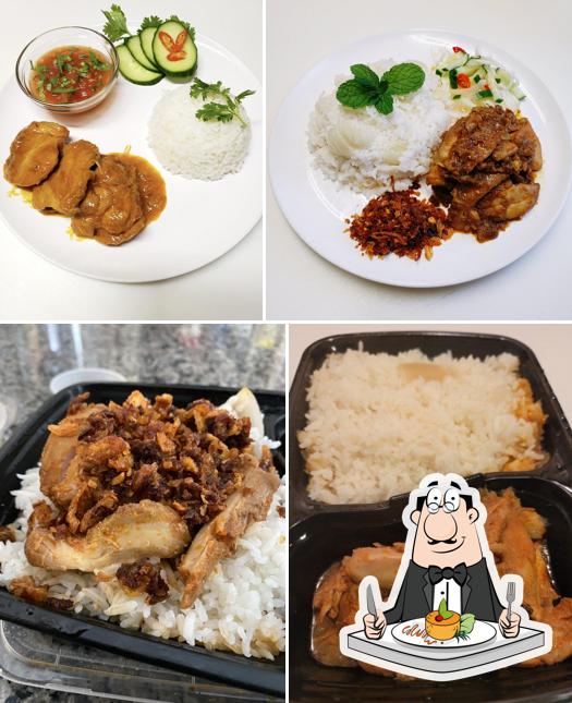 Big in Burma in Syracuse - Restaurant menu and reviews