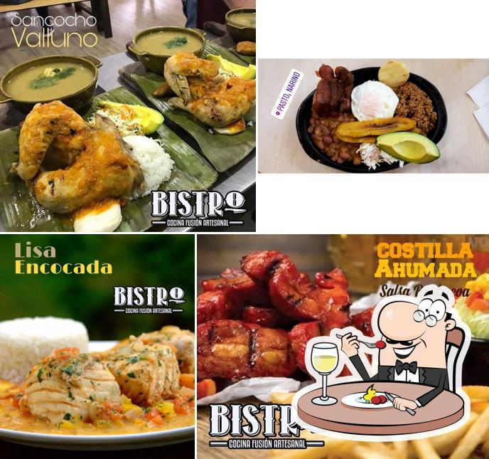 Bistro, Pasto - Menú del restaurante, precios y reseñas