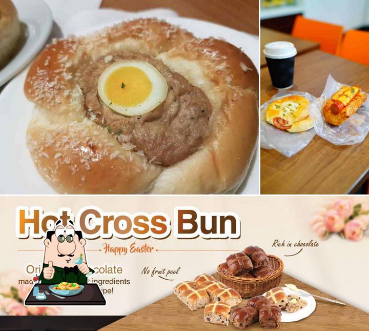 Breadtop Melbourne Central, Melbourne - Restaurant menu, prices and reviews