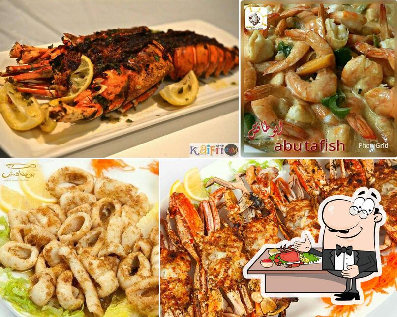Bu Tafish restaurant, Sharjah - Restaurant reviews