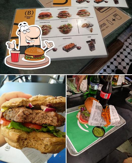 Burgers Bar, Ra'anana, Ahuza St 184 - Restaurant menu and reviews